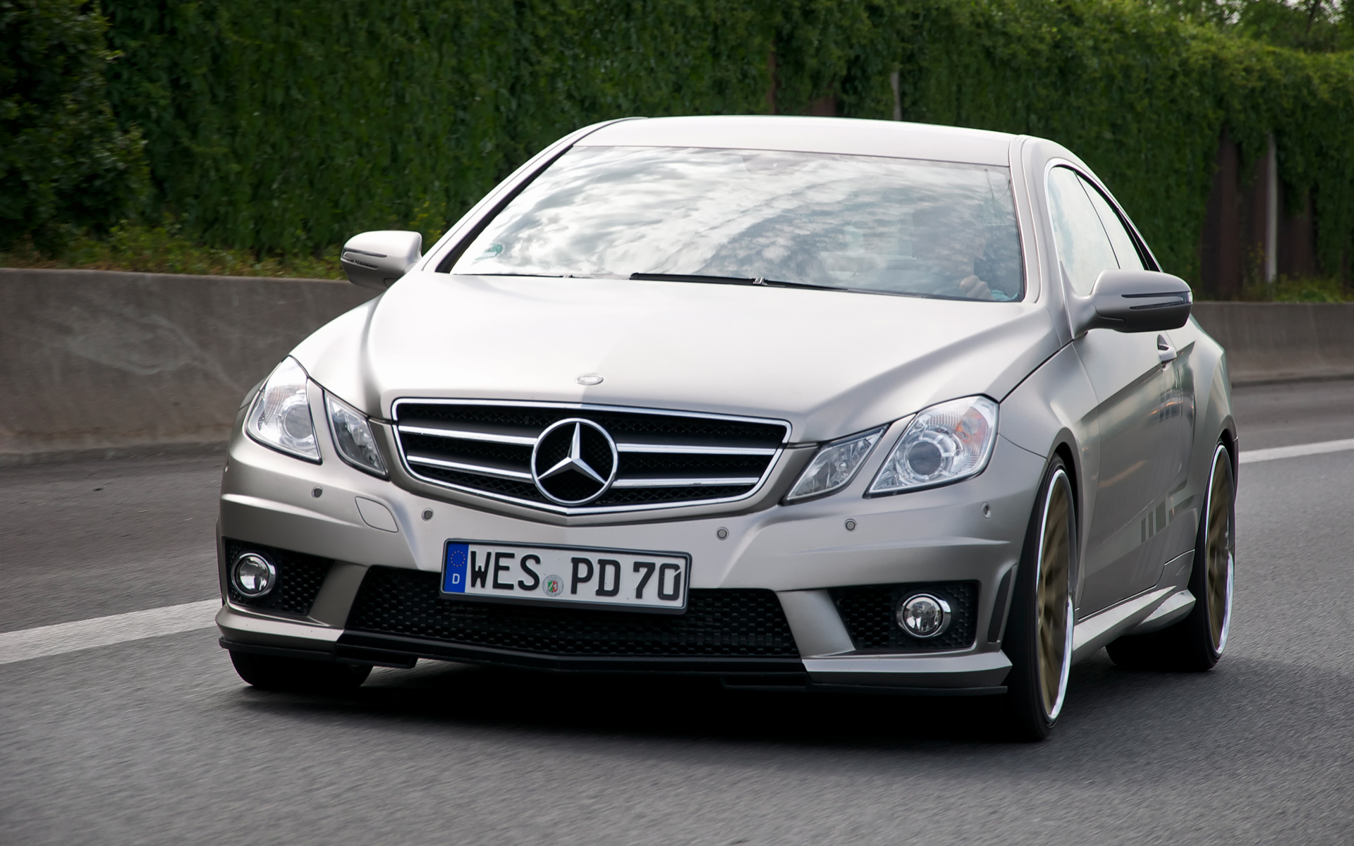 Mercedes-Benz E-class Coupe (C207) E 350 CDI (231 HP) 7G-Tronic